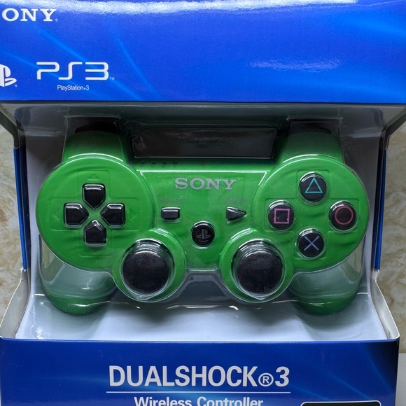 Sony | Video Games & Consoles | Sony Dualshock 3 Wireless Controller ...